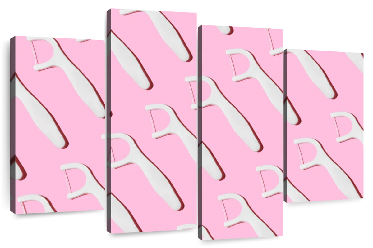 Ebern Designs Alcaraz Dental Floss Picks - Wayfair Canada