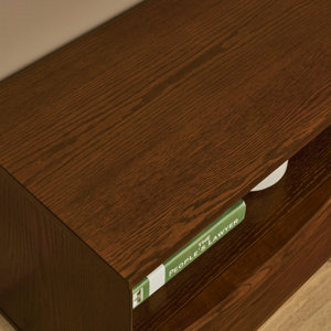 Lark Manor™ 63" Mid-Century Modern TV Stand For Tvs Up To 75", Thick ...