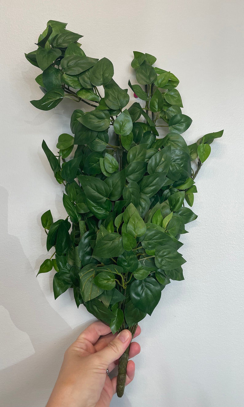 Primrue Mini Philo Bush With 364 Leaves 6 Stems 22In Green - Wayfair Canada