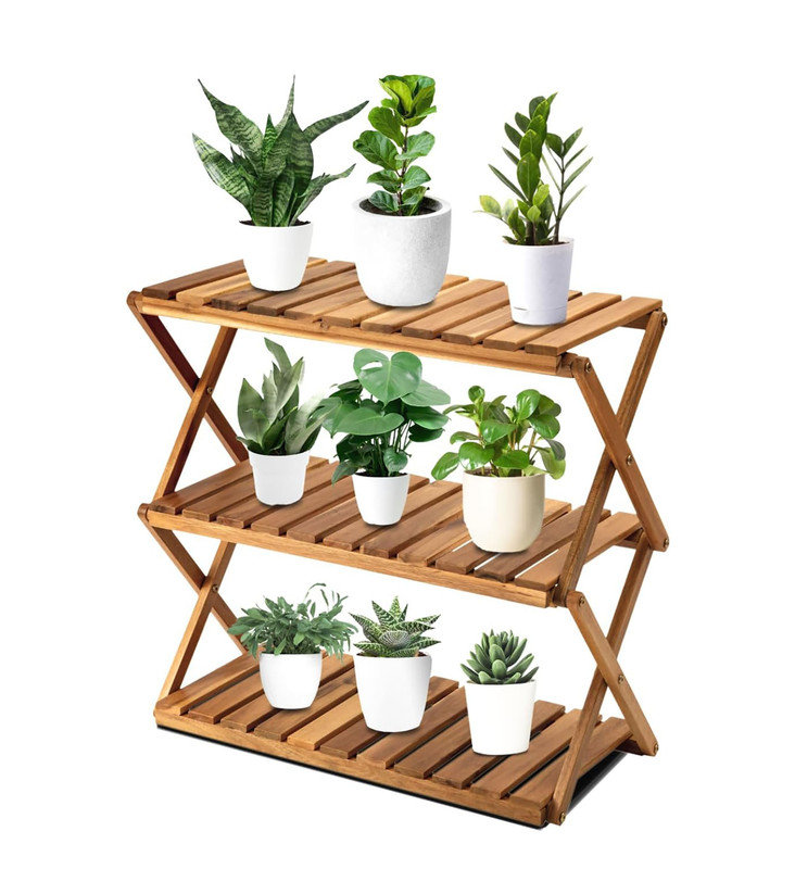 Arlmont & Co. Auringer Plant Stand | Wayfair