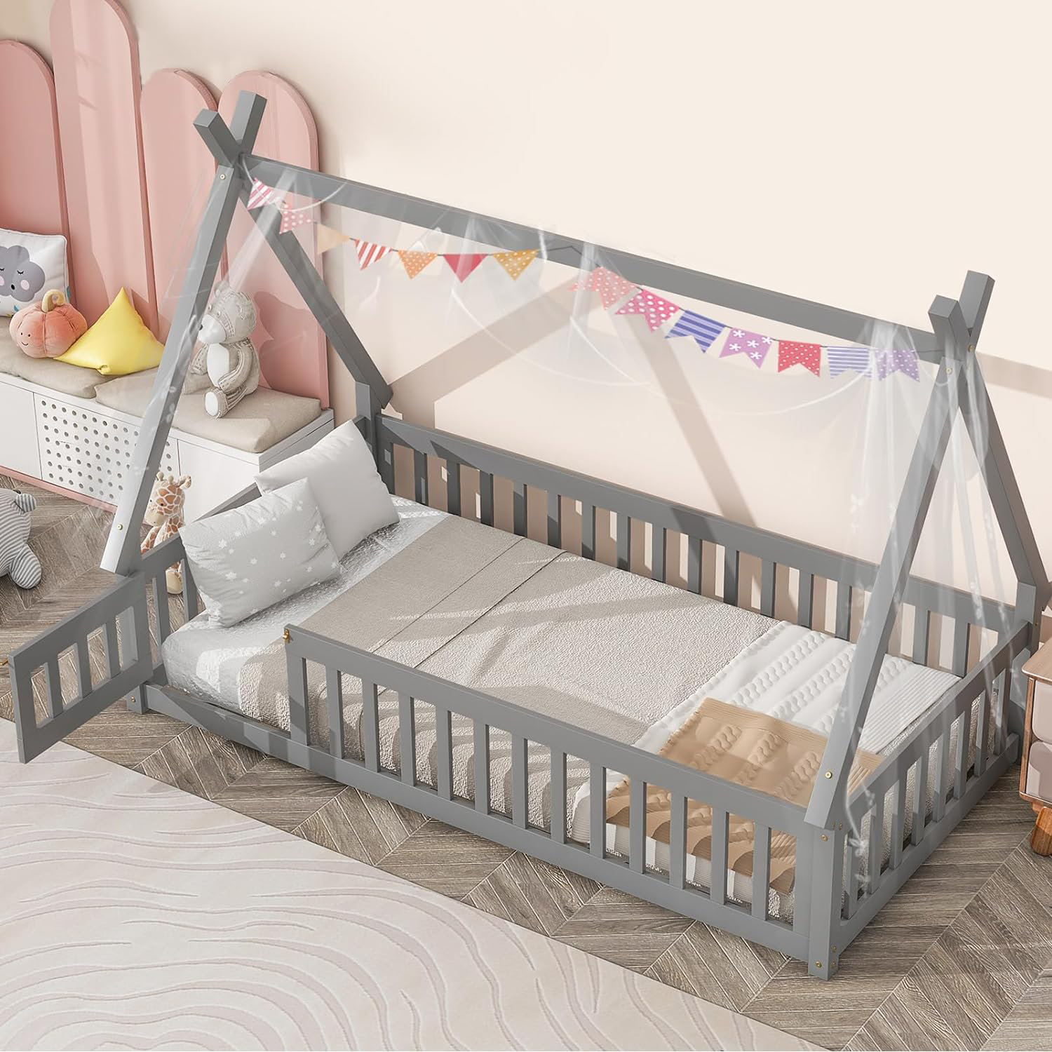 Harper Orchard Dhima Kids Standard | Wayfair