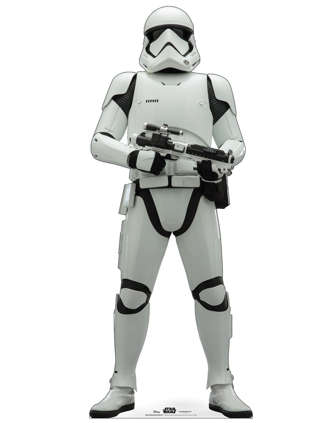 Advanced Graphics Stormtrooper Infantry (Star Wars IX) Cardboard ...