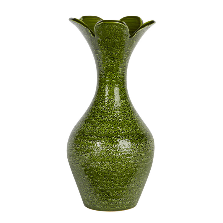 BradburnHome Handmade Ceramic Table Vase | Wayfair