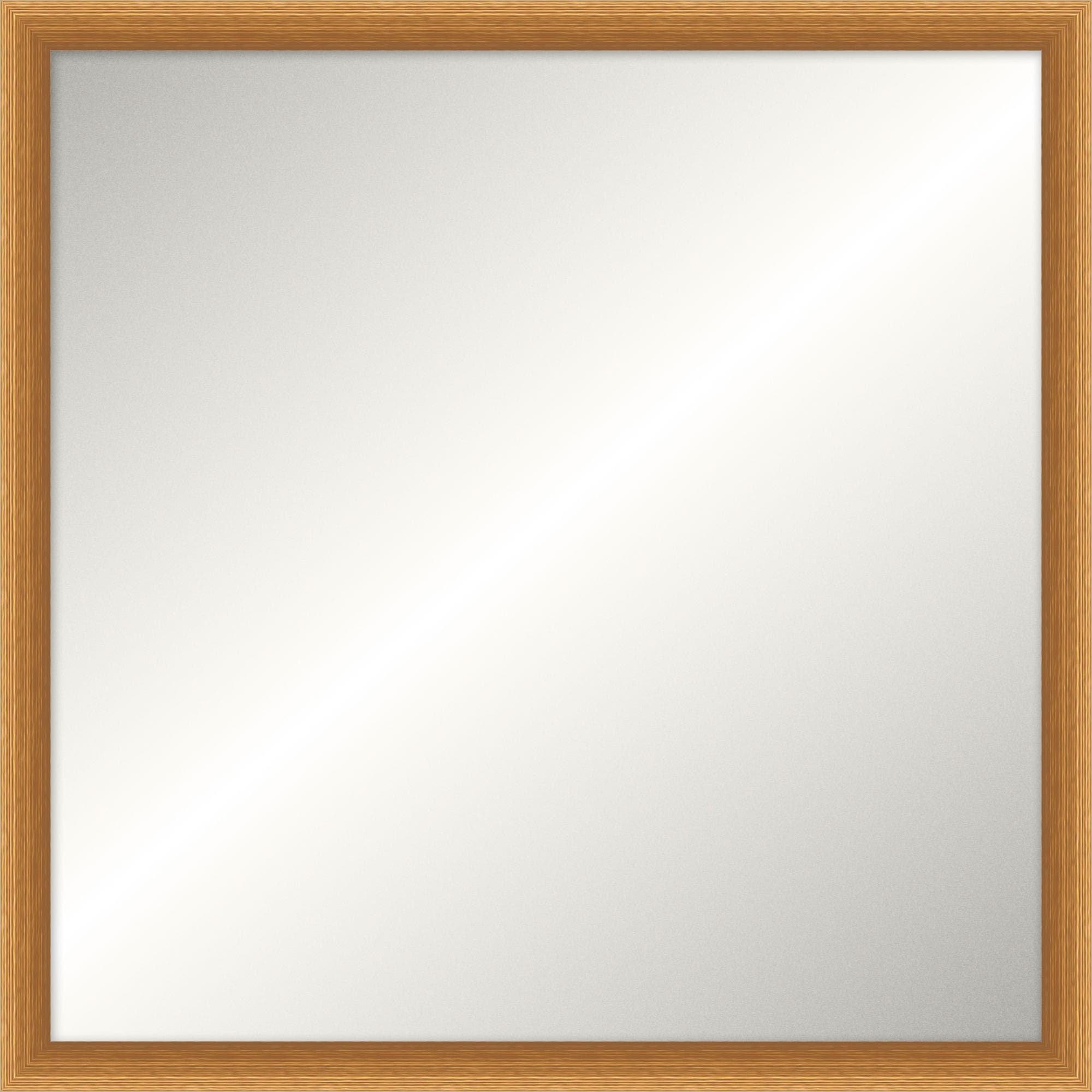 Wendover Art Group Dubois Solid Wood Mirror | Wayfair