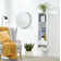 Wade Logan Kedzie Wall Mounted Display Cabinet with Lighting & Reviews ...