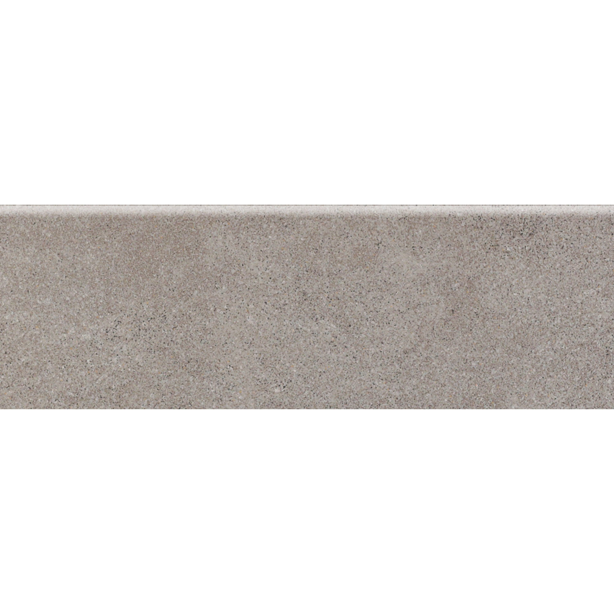 PIXL Central Station 12'' L x 4'' W Porcelain Stone Look Bullnose Tile ...