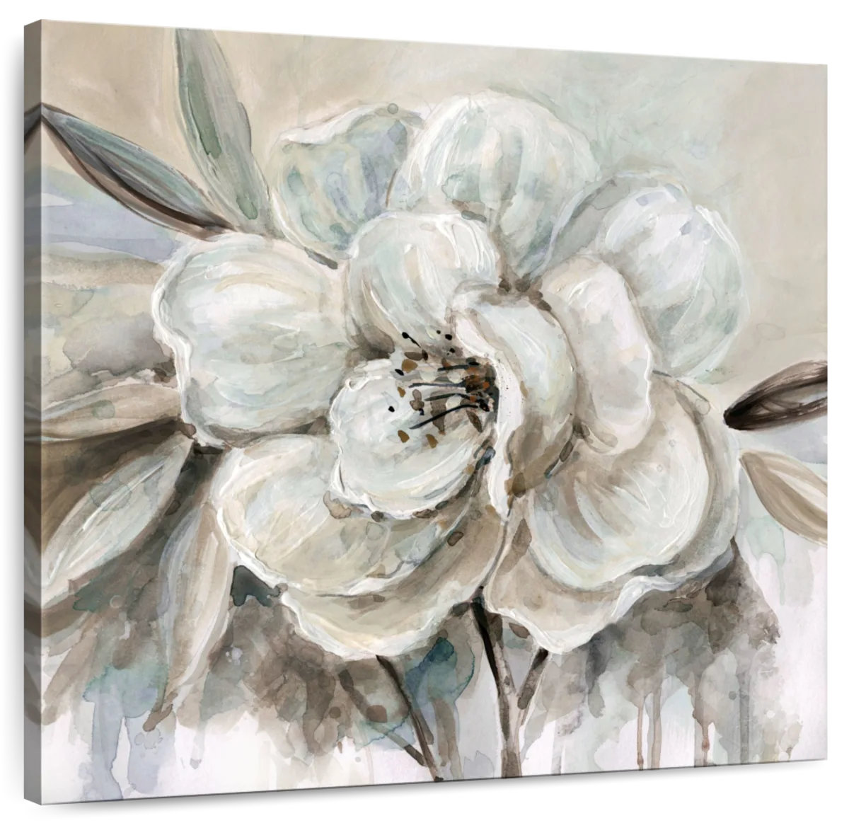 Lark Manor™ Neutral Bloom II | Wayfair