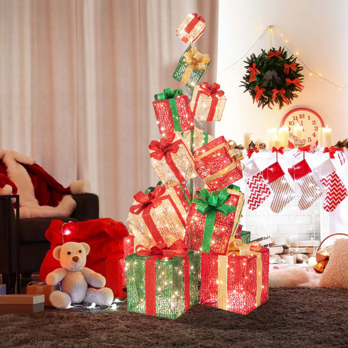 The Holiday Aisle® Janada Decoration & Reviews | Wayfair