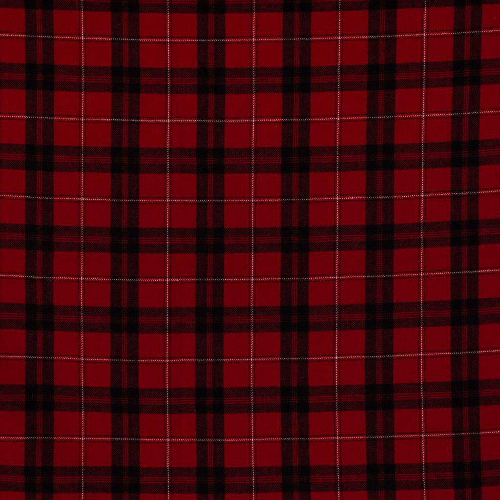 RM Coco Sheffield Plaid Fabric | Wayfair