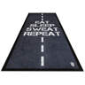 Matsmiths Eat, Sleep, Sweat, Repeat Cycle Exercise Mat Small | Wayfair