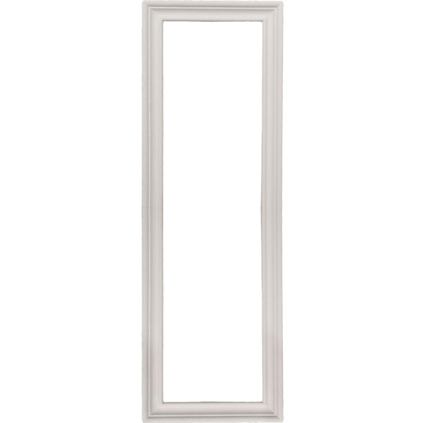 Ekena Millwork 8 5/8"W x 26"H Stockport Pre-Moulded Panel Moulding ...