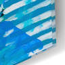 Epic Art 'Adriatic' By Jan Weiss Acrylic Glass Wal " Adriatic " by Jan ...