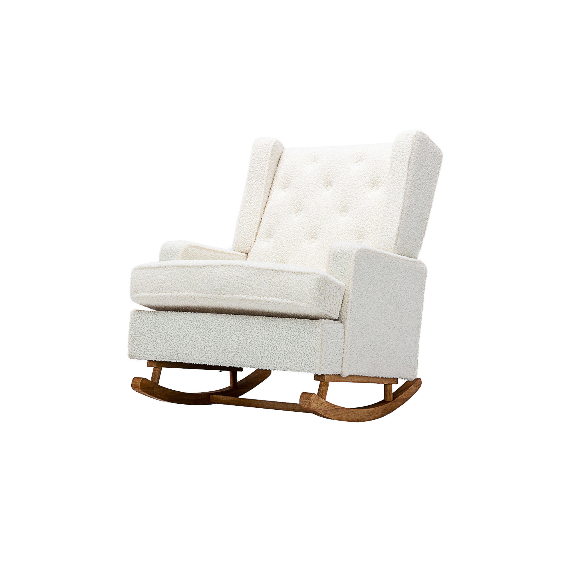 Corrigan Studio® Ivailo Rocking Chair | Wayfair