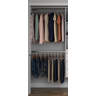 Dotted Line™ Grid 48 - 96'' Closet System (Can Be Cut to Fit) & Reviews ...