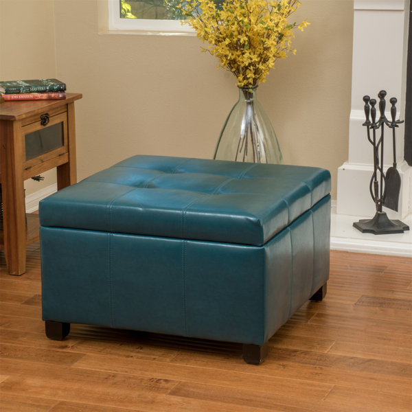 Latitude Run® KD STORAGE OTTOMAN | Wayfair
