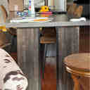 Laurel Foundry Modern Farmhouse® Baron Rectangular 70.9" Dining Table ...