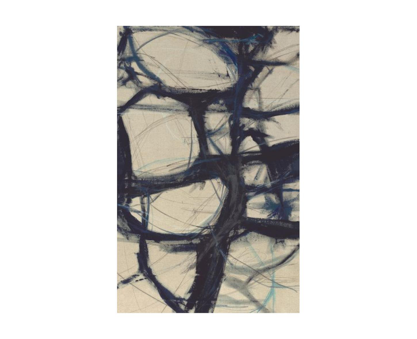 Chelsea Art Studio Kelly O'Neal Matter On Canvas by Kelly O'Neal Print ...