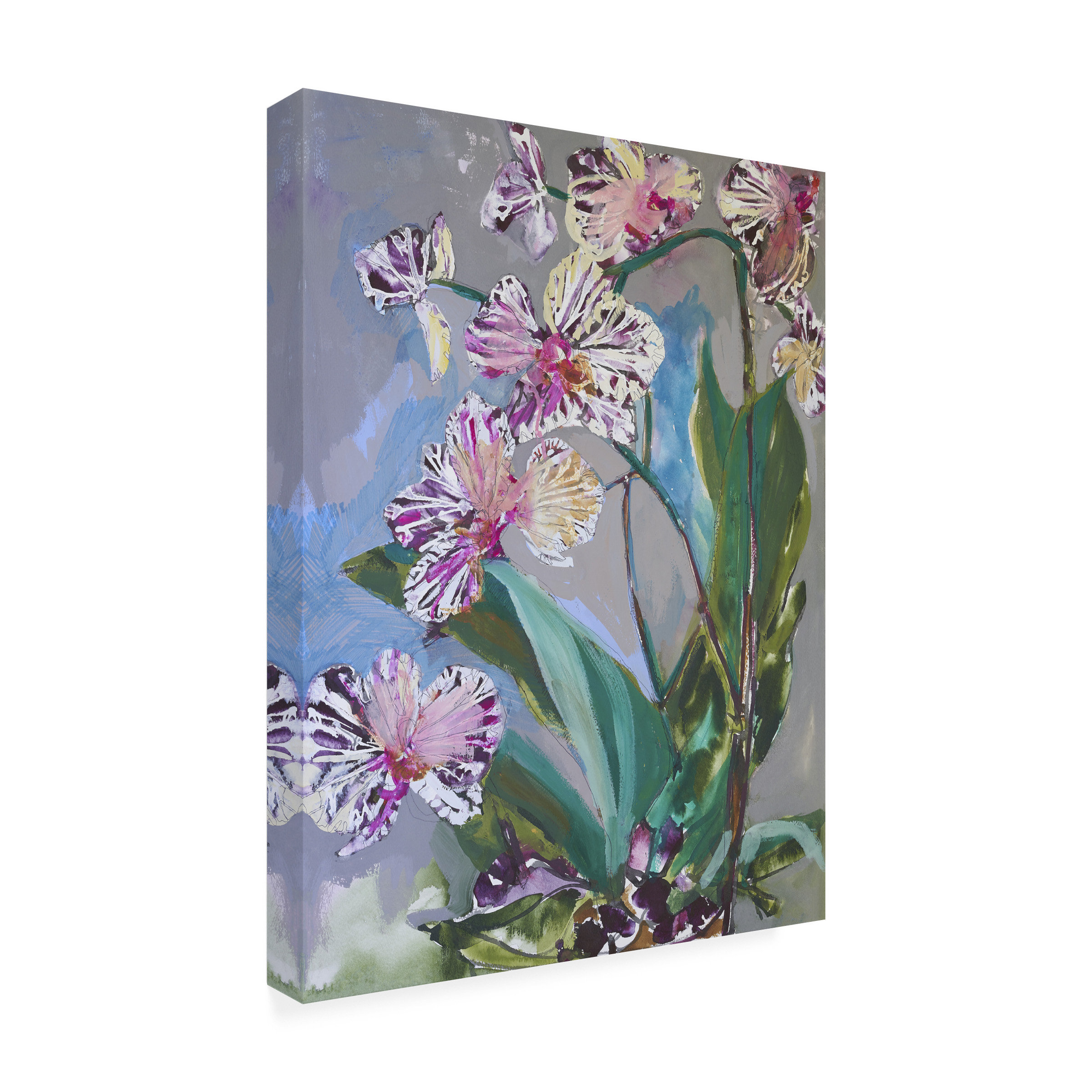 Red Barrel Studio Dressing by Erin Mcgee Ferrell - Wrapped Canvas ...