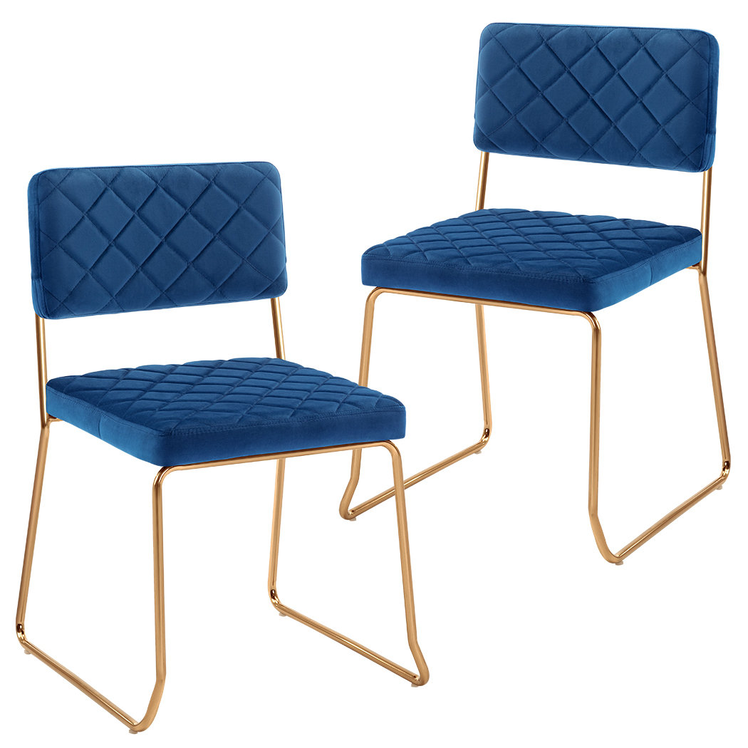 Mercer41 Hilma Tufted Side Chair & Reviews | Wayfair