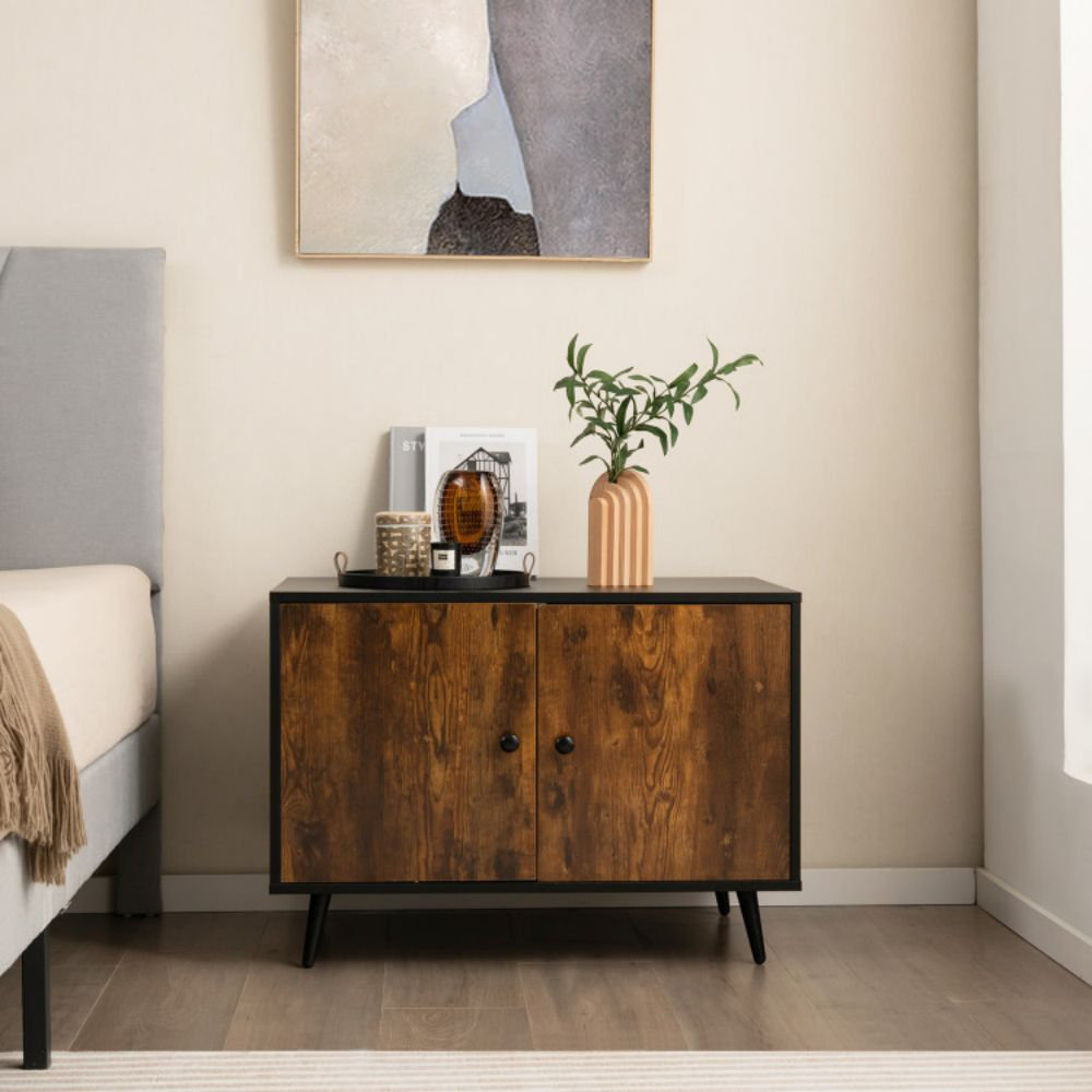 Archie & Oscar™ Easingwold Industrial Cat Litter Box Enclosure Hidden ...