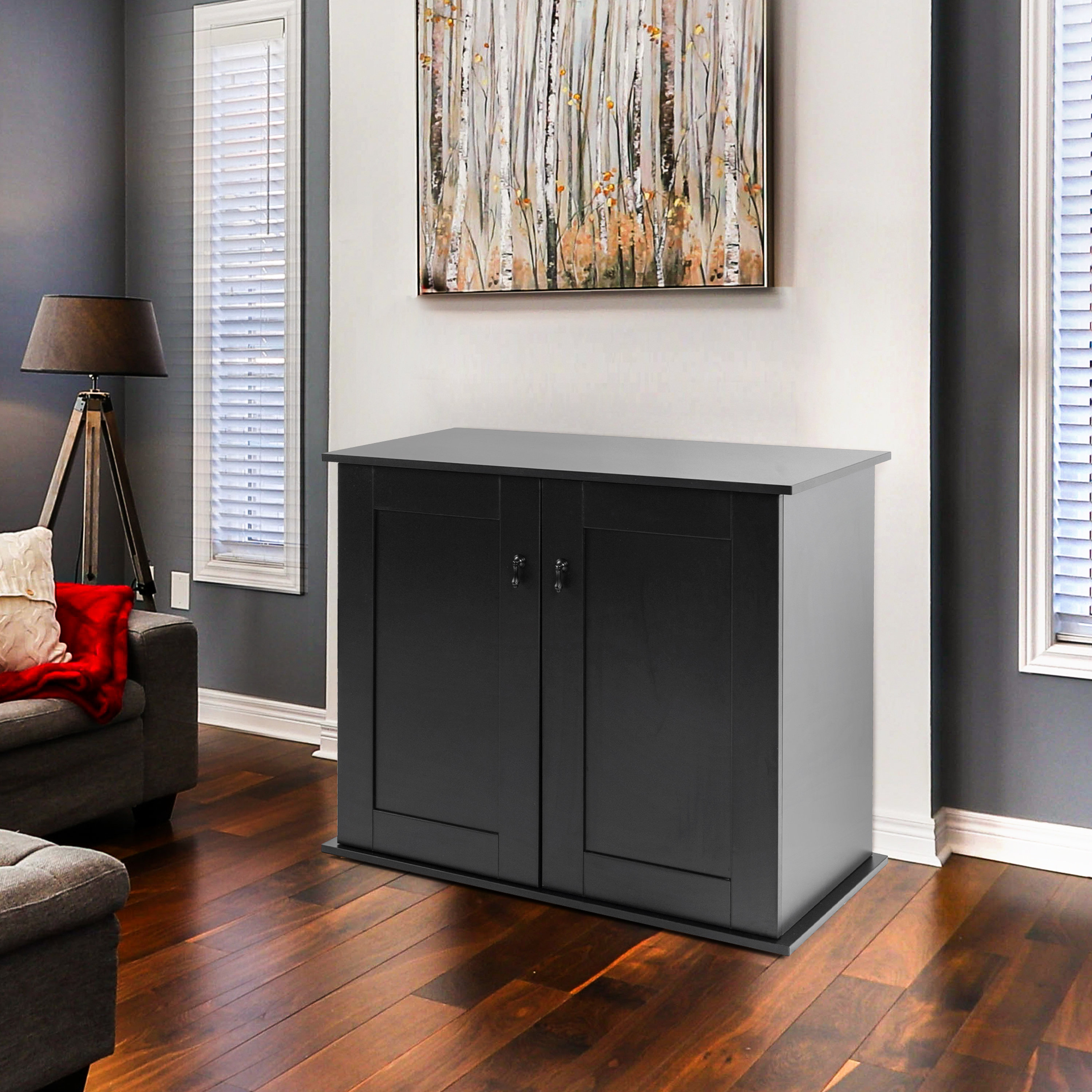 REPTIZOO REPTI ZOO Reptile Terrarium Cabinet, Reptile and Amphibian ...