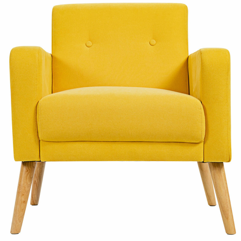 Corrigan Studio® Banmah Upholstered Armchair | Wayfair