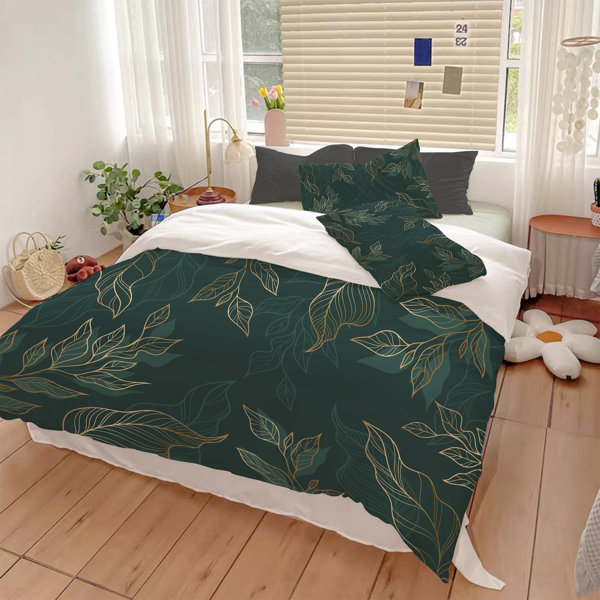 Madison Renee Comforter Set Engravity Comforter Set | Wayfair