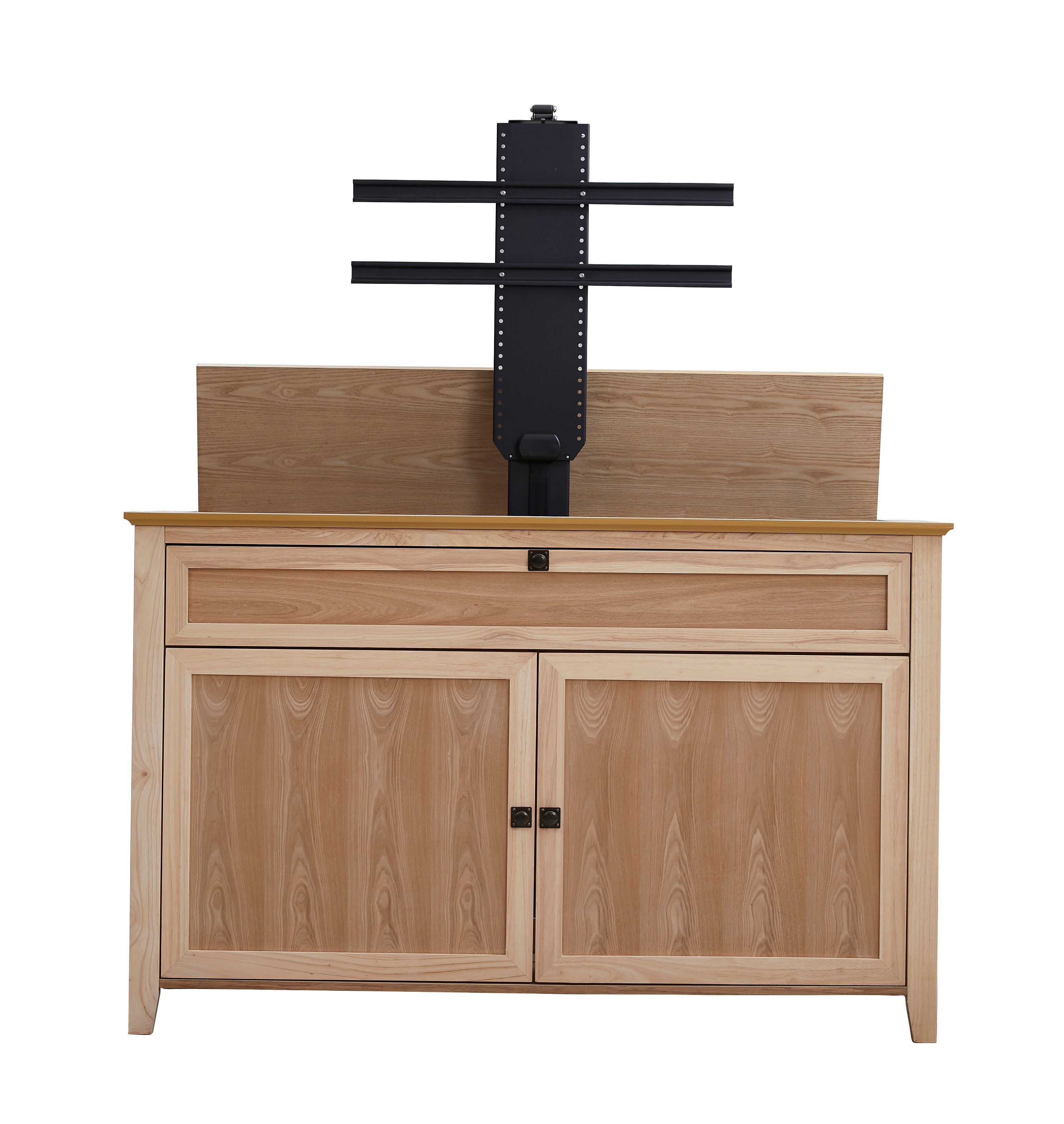 Touchstone The Claymont Motorized Smart TV Lift Cabinet for 65 Inch ...