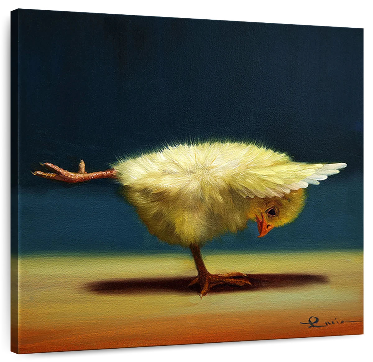 Trinx Ketti Yoga Chick Balancing Beam | Wayfair