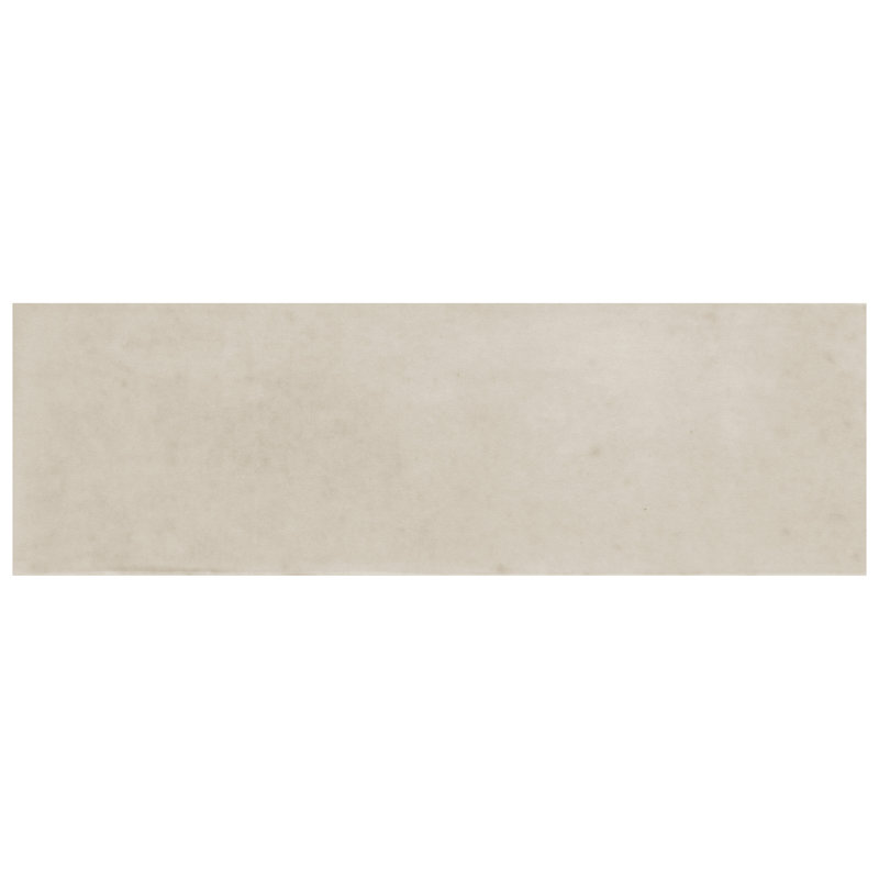 Merola Tile Coco 2" x 6" Porcelain Brick Look Subway Wall & Floor Tile ...