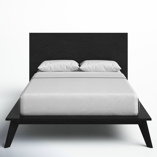 AllModern Florian Platform Bed & Reviews | Wayfair