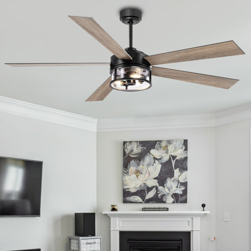 Wayfair | Extremely Large Room Ceiling Fans You'll Love in 2023