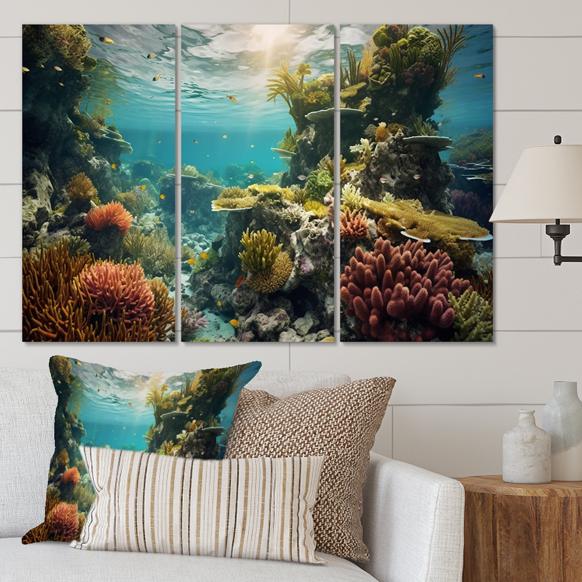 Dovecove 3 Wall Decor Set | Wayfair