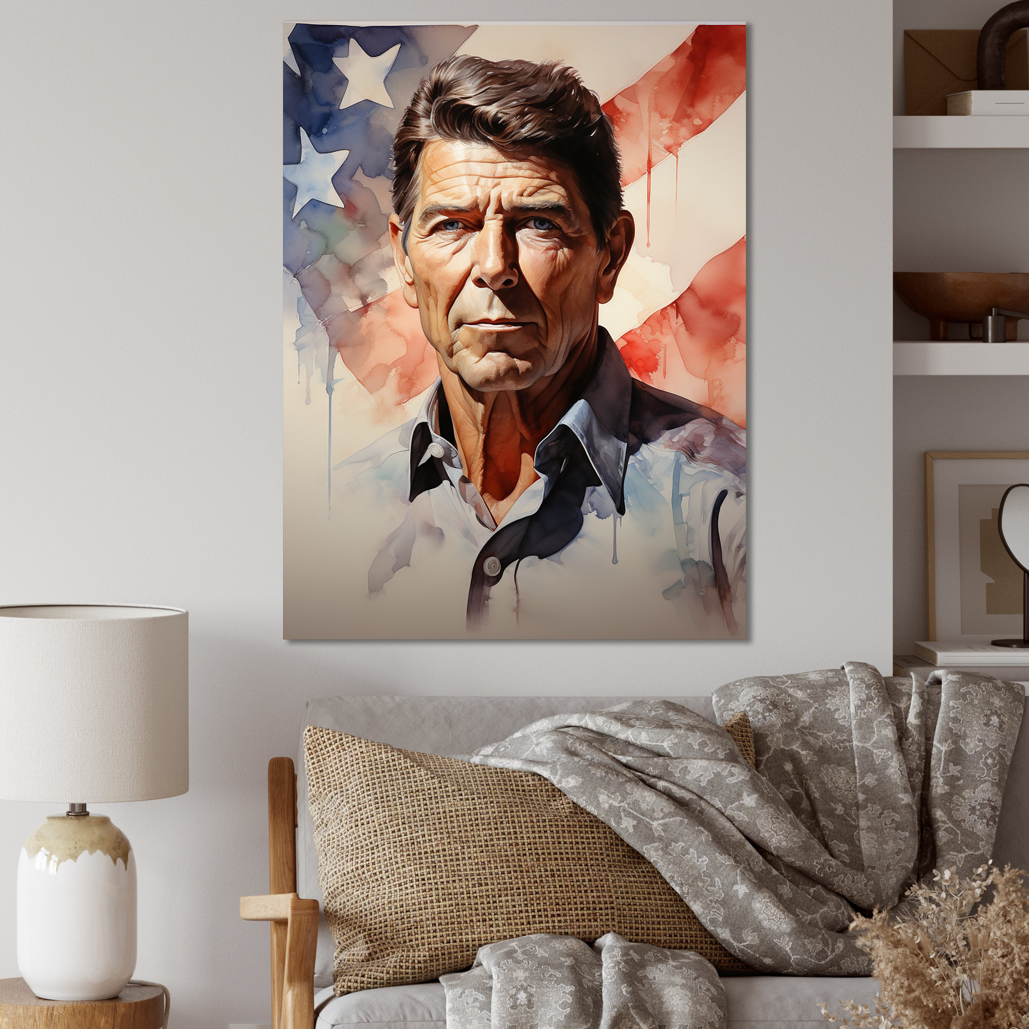 Red Barrel Studio® President Ronald Reagan II - President/Political ...