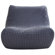 Trule Fireside Chair Cover, Lazy Floor Sofa Bean Bag Couch Cover ...