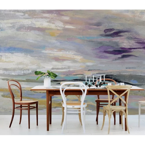 Wayfair | Abstract Wall Murals Wallpaper You'll Love in 2023