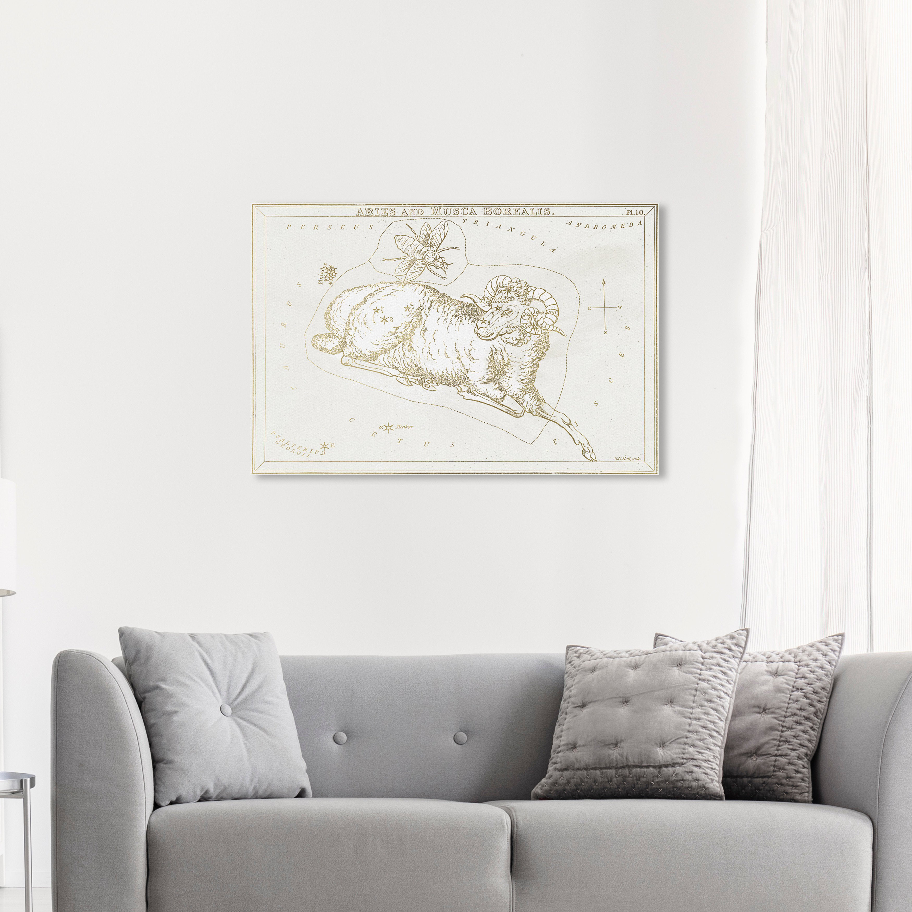 Oliver Gal Spiritual and Religious Aries Major and Minor Zodiac Signs ...