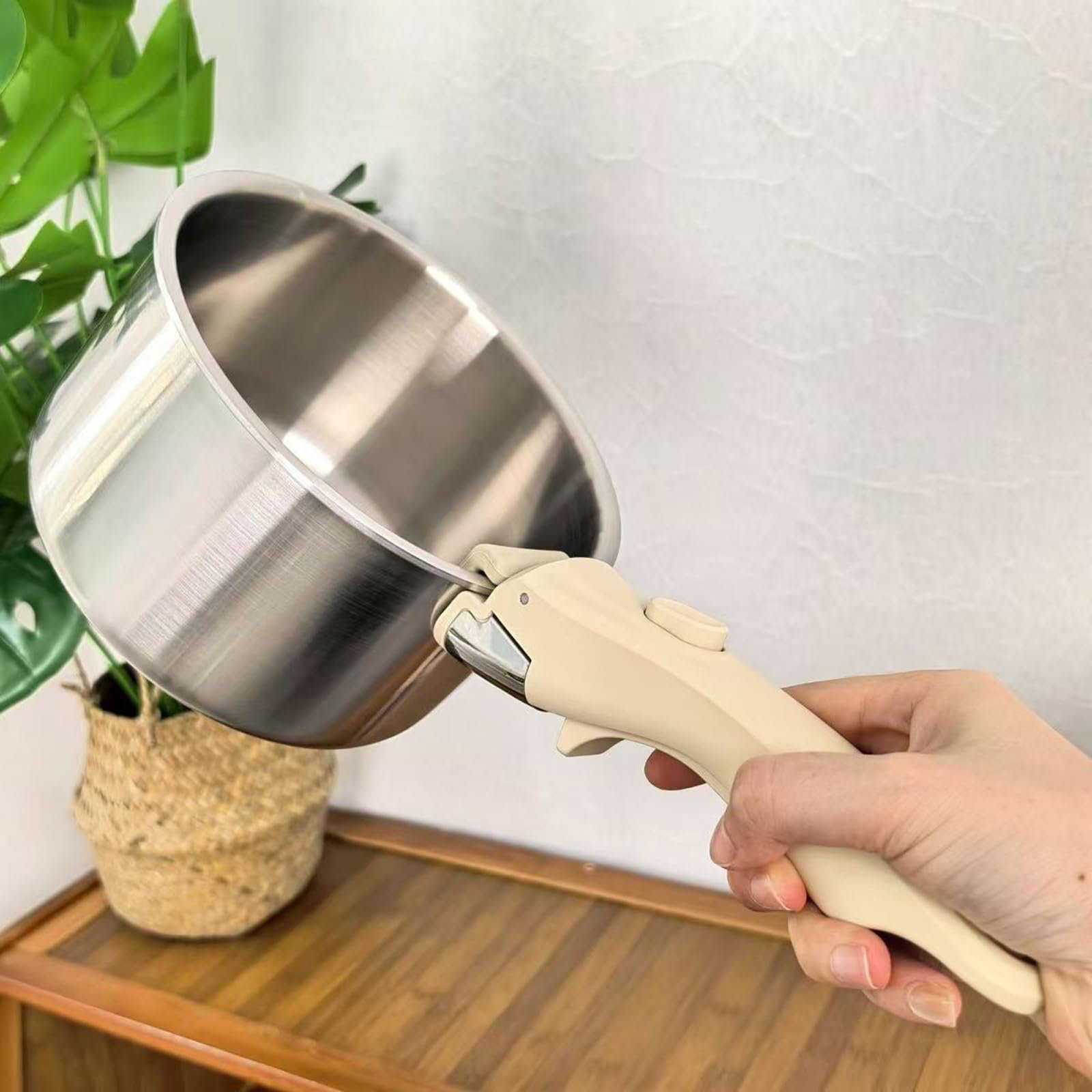 139ALTA Handle For Detachable Removable Cookware | Wayfair