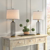 Metal Table Lamps You'll Love | Wayfair