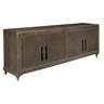 Pulaski Furniture 4-Door Console with Tray Drawers | Wayfair