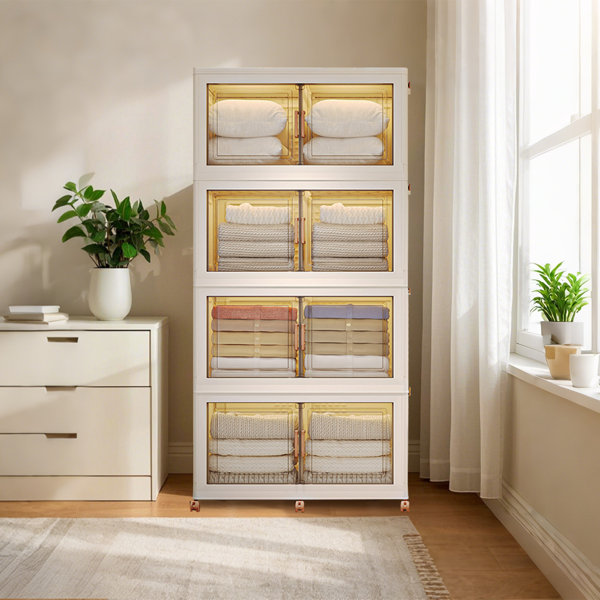 Ebern Designs Plastic Bin | Wayfair.co.uk