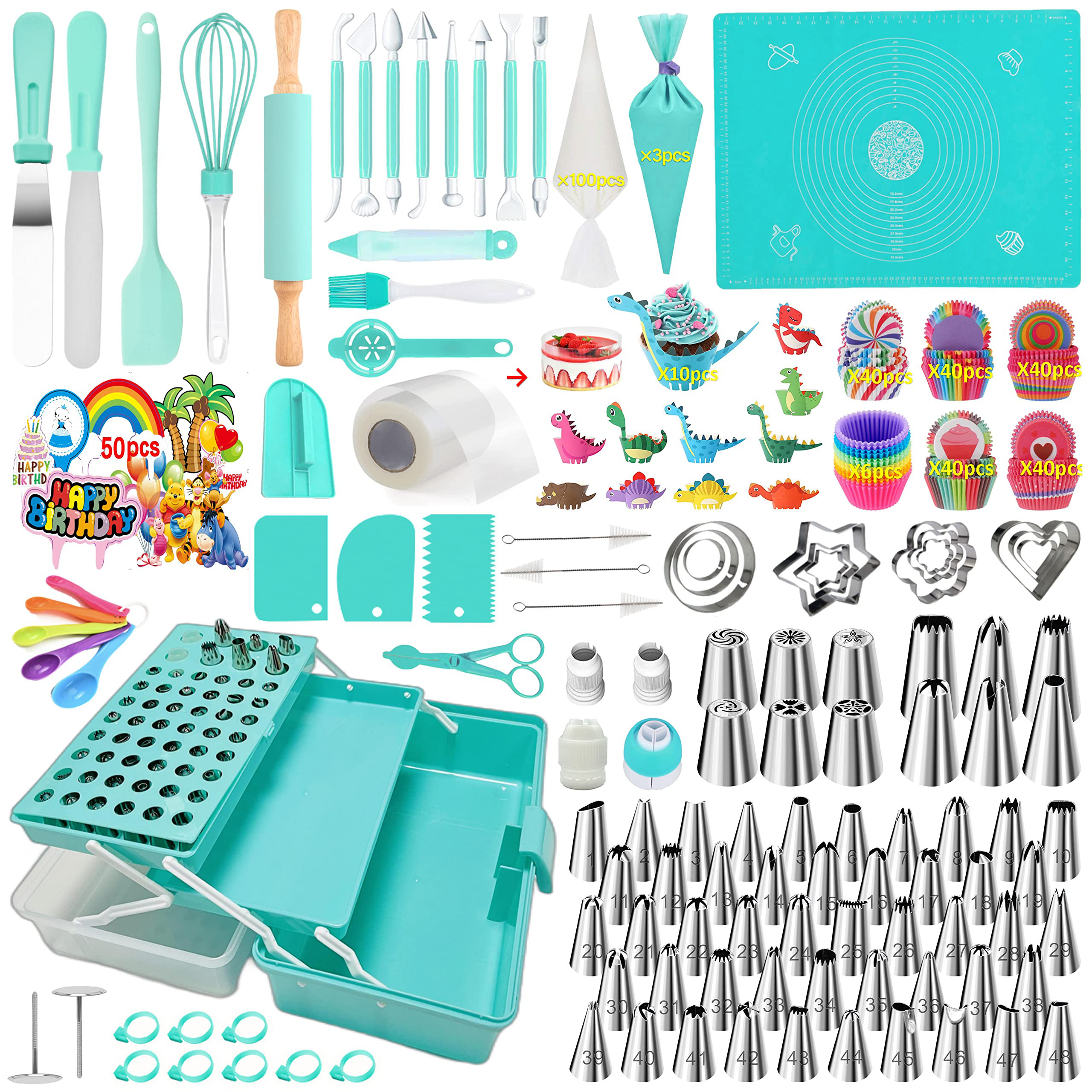ATC HOLDINGS Decorating Kit | Wayfair