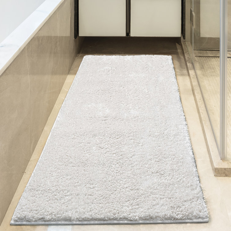 Ottomanson Luxury Solid Color Bath Rug by Ottomanson & Reviews | Wayfair