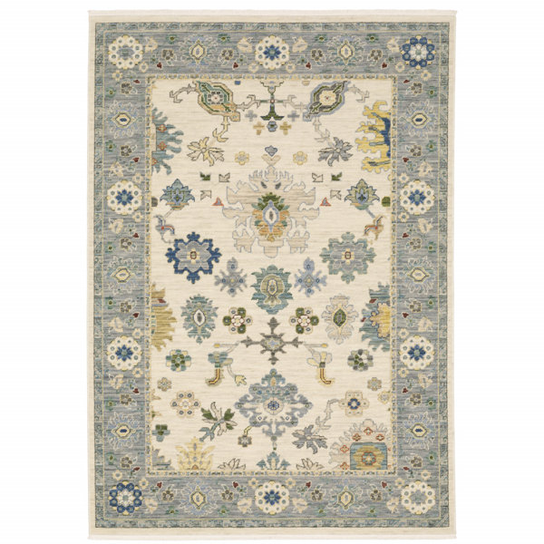 Canora Grey Oriental Rug | Wayfair