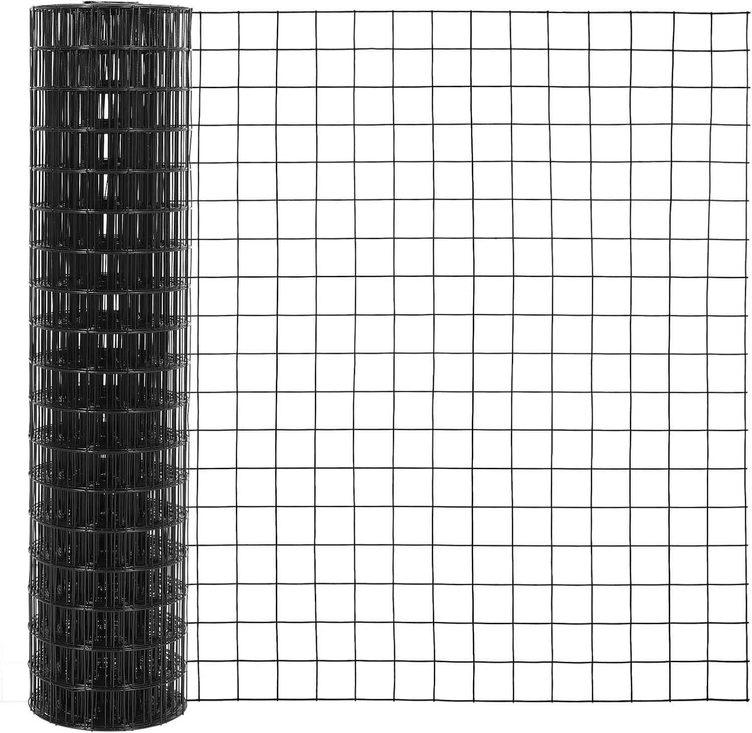 Blue Elephant 1.3cm H x 1524cm W Black Steel Fencing Kits | Wayfair.co.uk