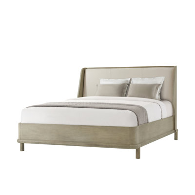 Theodore Alexander Repose Upholstered Bed | Wayfair
