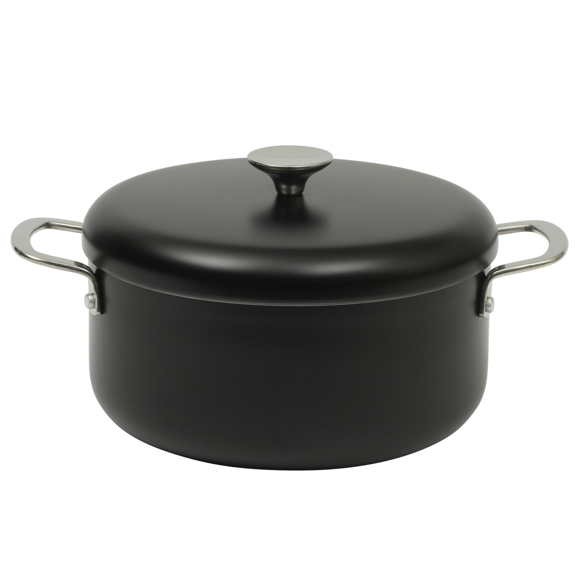 Sur La Table Kitchen Essentials Potluck Porch Aluminum Dutch Oven Pot ...