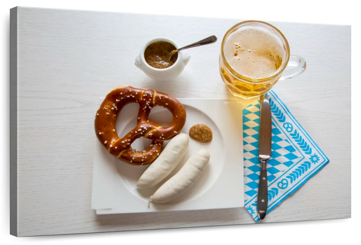 Latitude Run® Traditional German Breakfast - Wayfair Canada