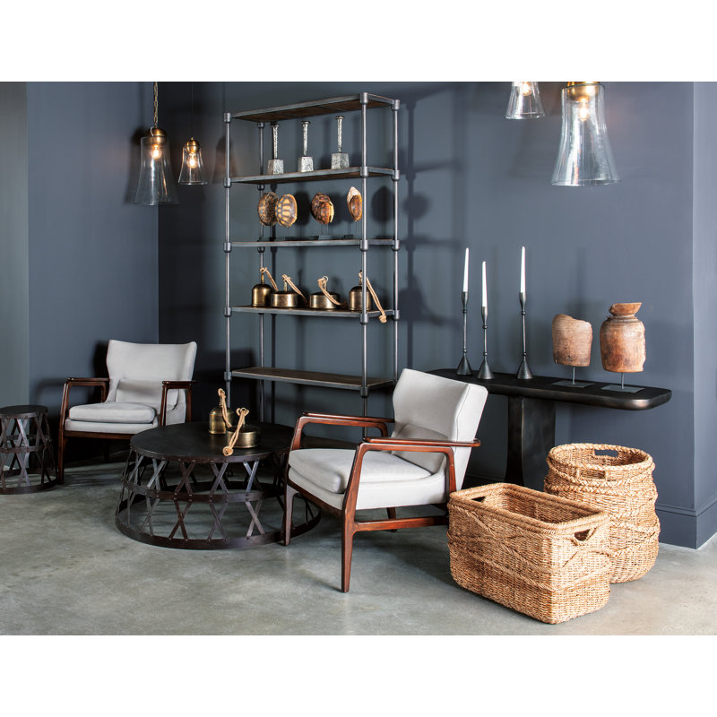 Bobo Intriguing Objects Wicker General Basket | Wayfair