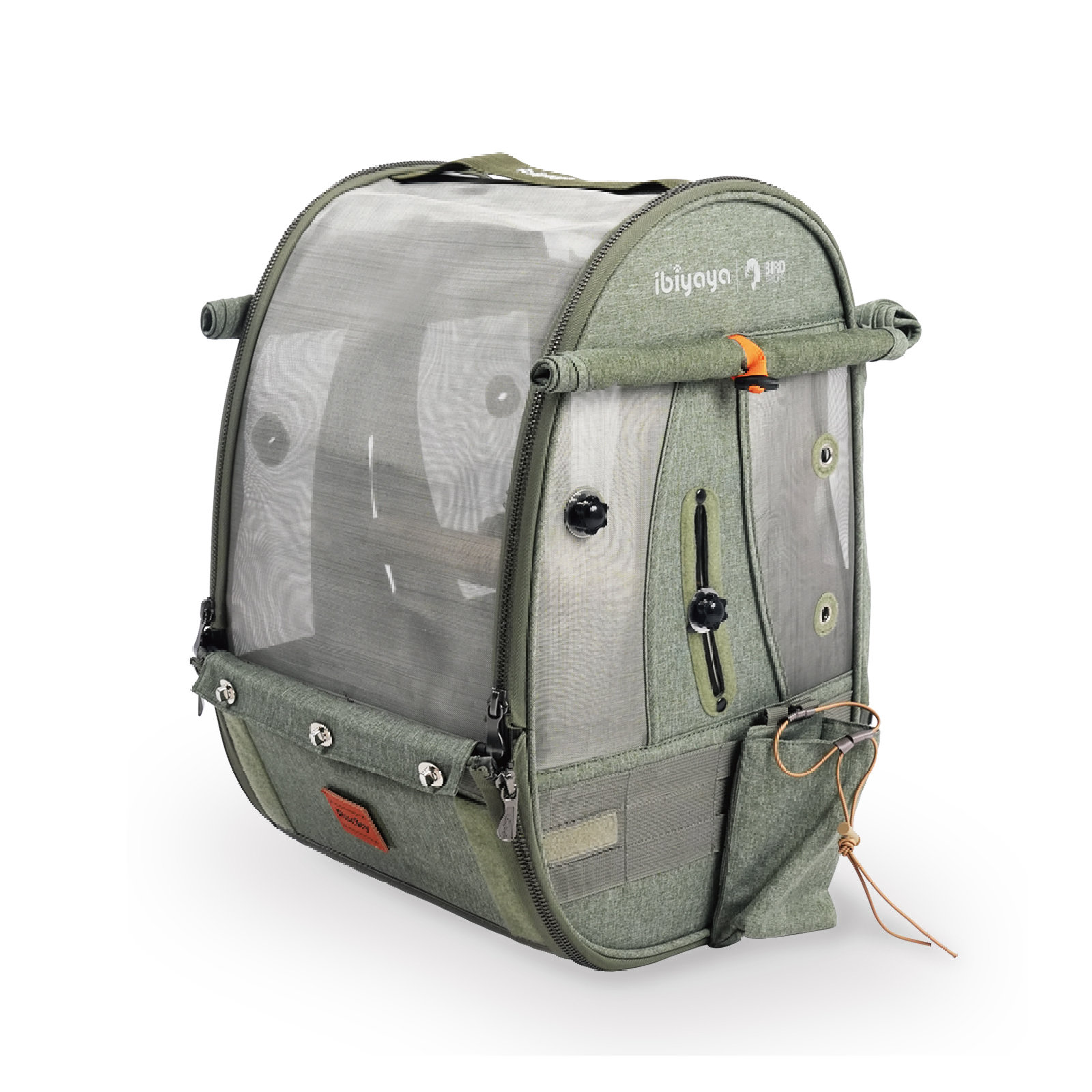 Ibiyaya Medium Trackpack For Birds | Wayfair